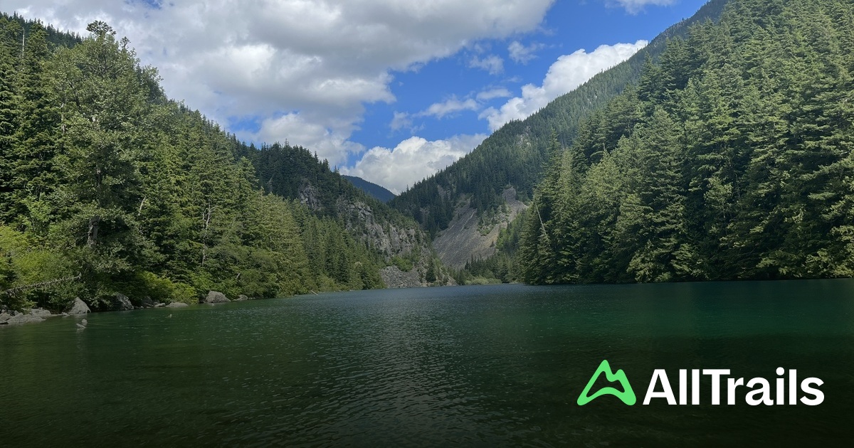 Lindeman Lake - hikes and trails to get you there | AllTrails