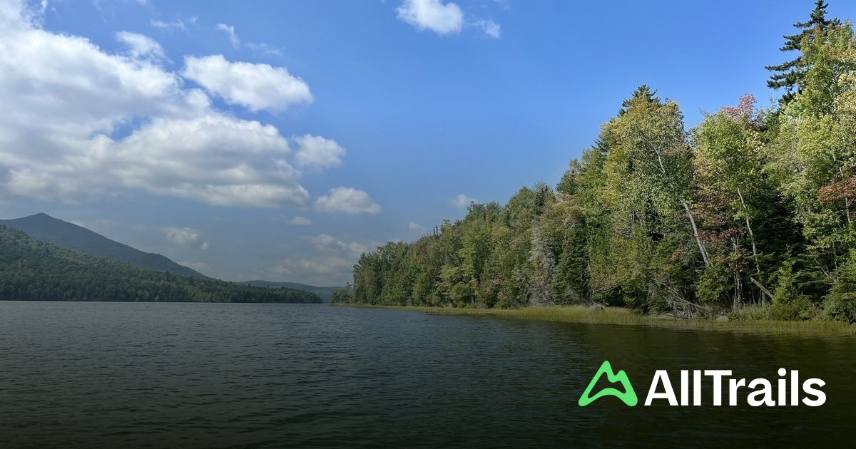 Taylor Pond Campground - hikes and trails to get you there | AllTrails