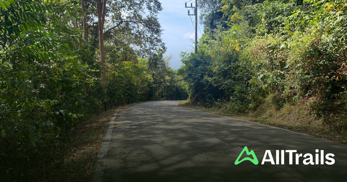 I migliori sentieri vicino a อ่าวคลองน้ำกุด | AllTrails