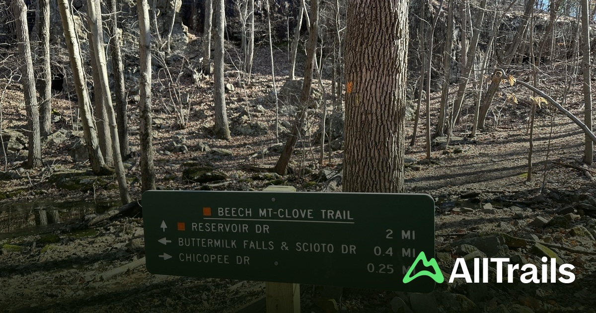 Franklin Clove - hikes and trails to get you there | AllTrails