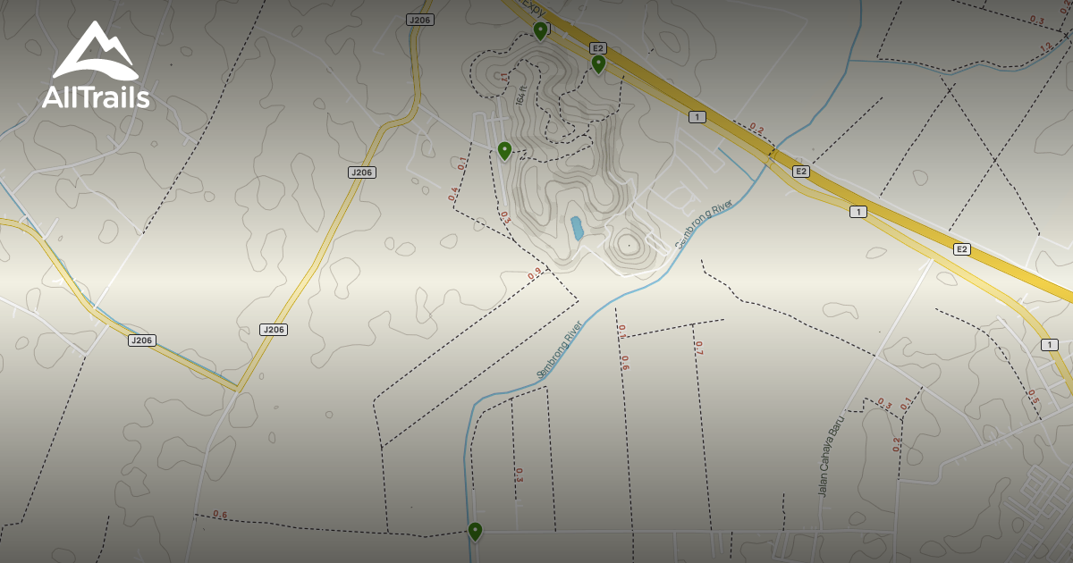 Bukit Besi - hikes and trails to get you there | AllTrails