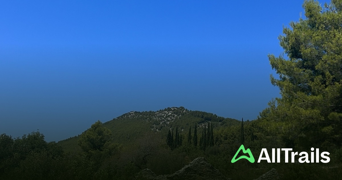 Best trails near Greben | AllTrails