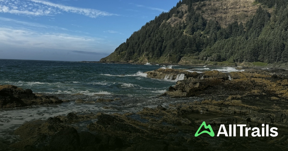 Thor's Well - hikes and trails to get you there | AllTrails
