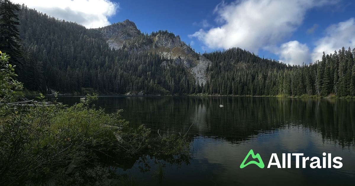 Mirror Lake - hikes and trails to get you there | AllTrails