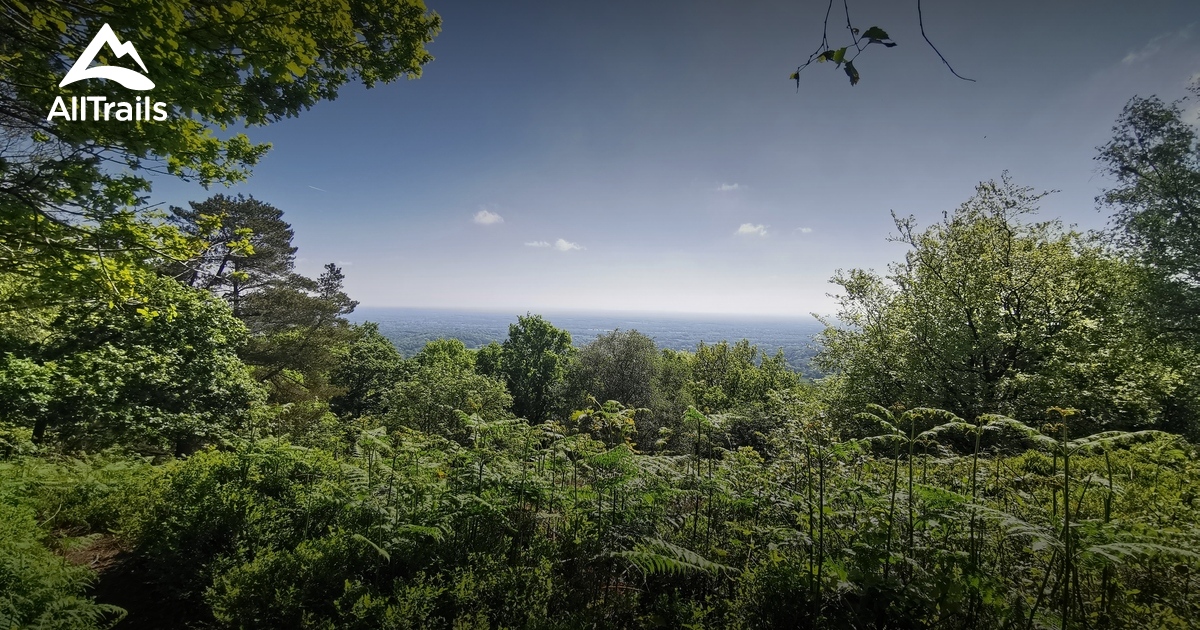 Ridge Hill - hikes and trails to get you there | AllTrails