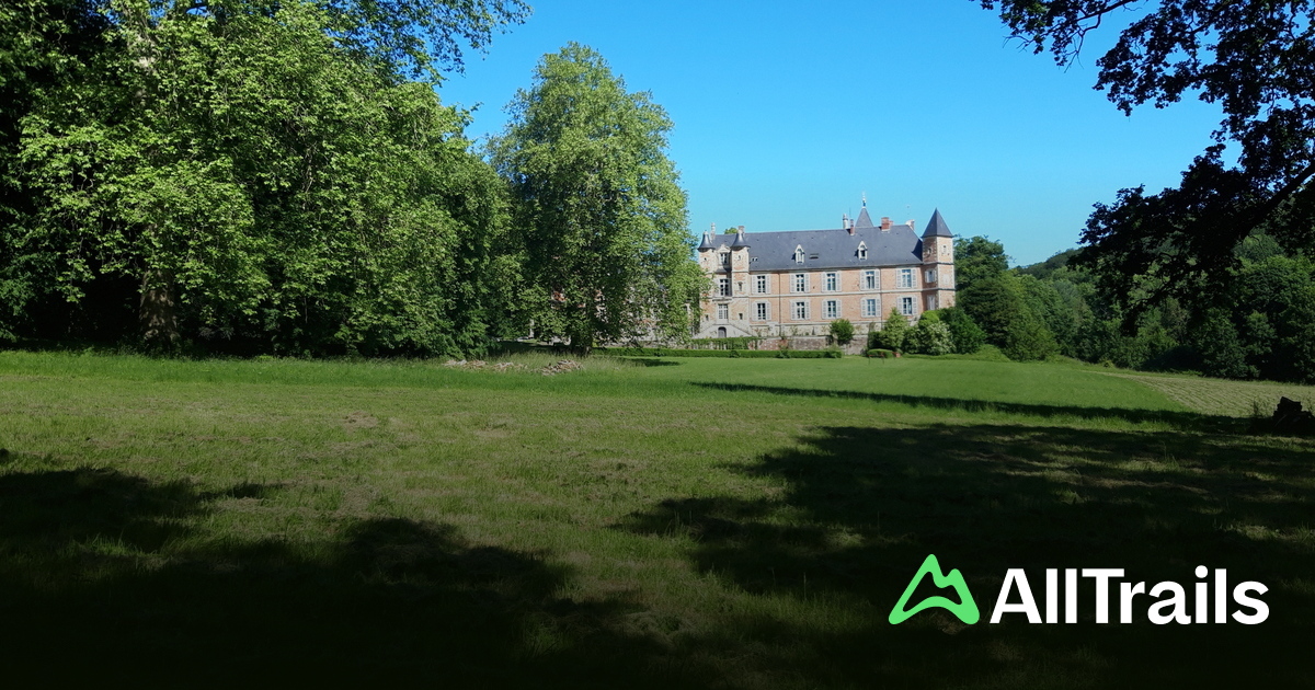 I migliori sentieri vicino a Château de Bellinglise | AllTrails