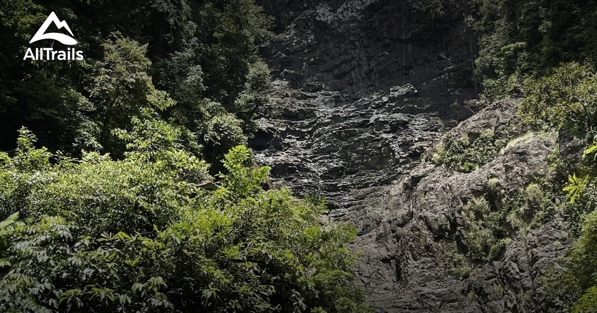 Temurun Waterfalls - hikes and trails to get you there | AllTrails