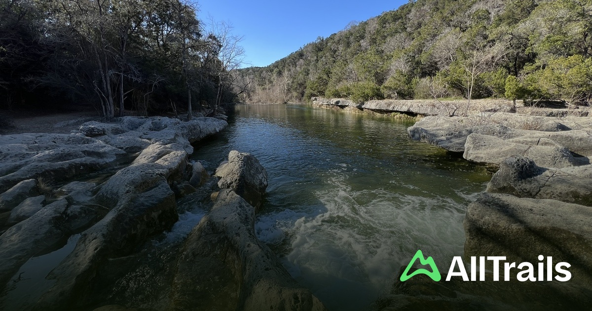 Barton Springs Pool - hikes and trails to get you there | AllTrails