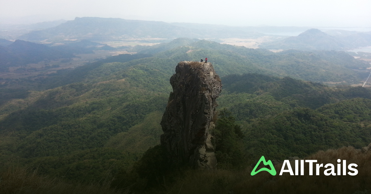 Alon-Alon Campsite - hikes and trails to get you there | AllTrails