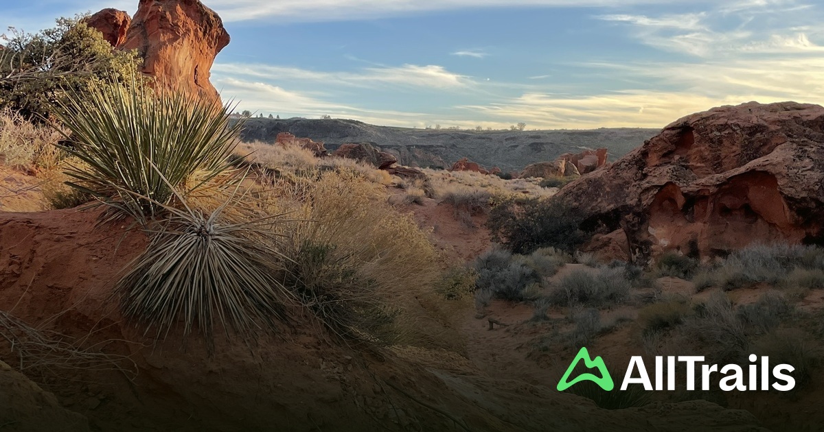 Babylon Arch - hikes and trails to get you there | AllTrails