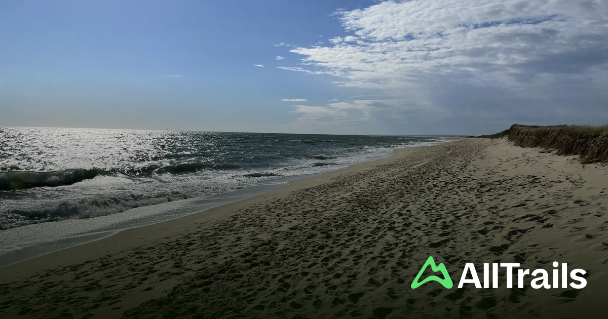 Norton Point Beach - hikes and trails to get you there | AllTrails