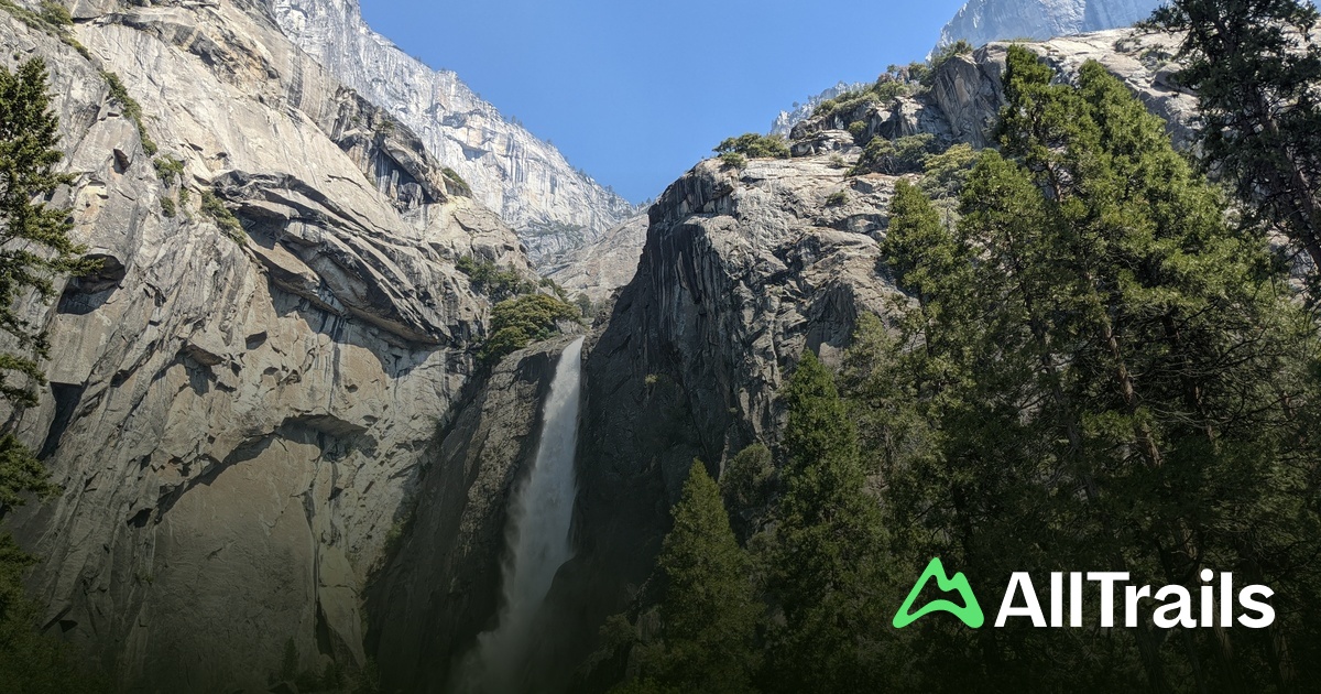 Best trails near Moss Spring | AllTrails