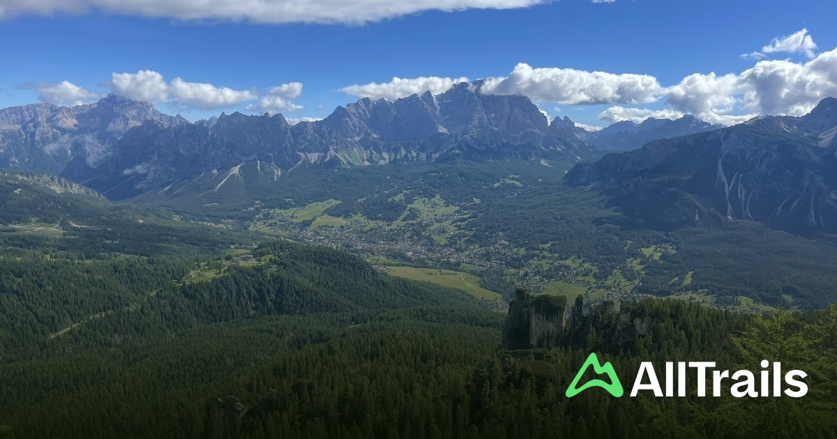 Val de Ra Fontanes - hikes and trails to get you there | AllTrails