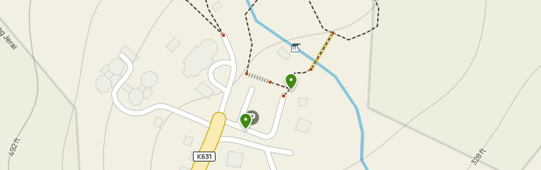 Los mejores senderos cerca de Air Terjun Sungai Batu Pahat | AllTrails