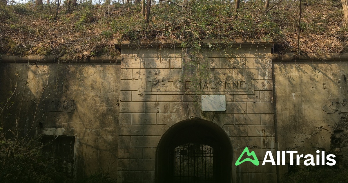 Fort de Malonne - hikes and trails to get you there | AllTrails