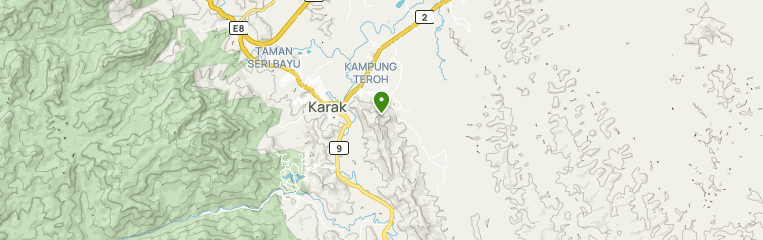 Best Trails near Bukit Dinding | AllTrails