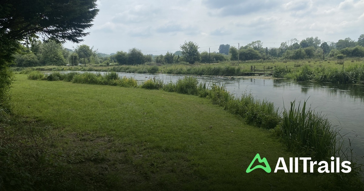 De beste stiene i nærheten av Hatch Pool | AllTrails