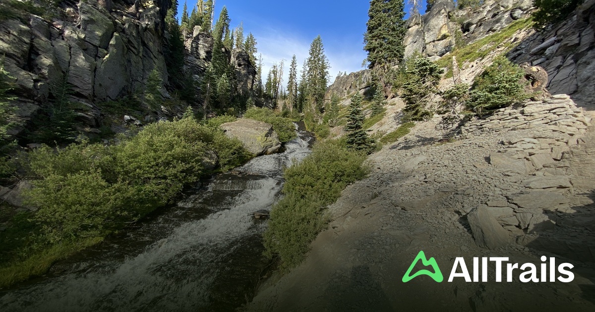 Upper Cascades Viewpoint - hikes and trails to get you there | AllTrails