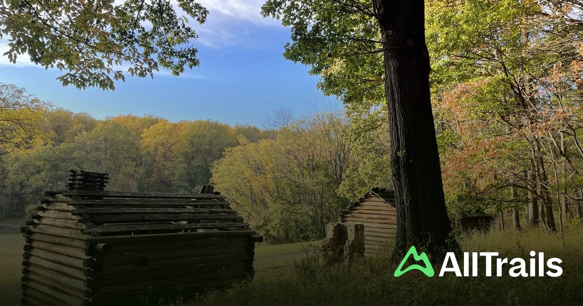 Pennsylvania Line Huts - hikes and trails to get you there | AllTrails