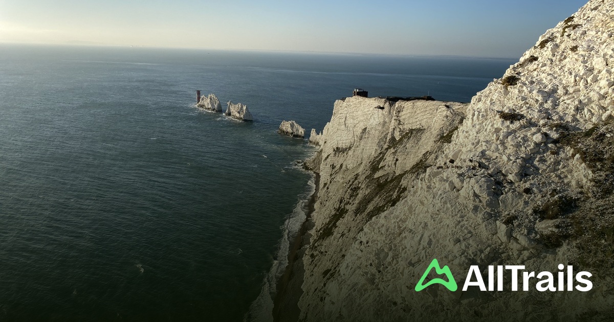 Tennyson Monument - hikes and trails to get you there | AllTrails