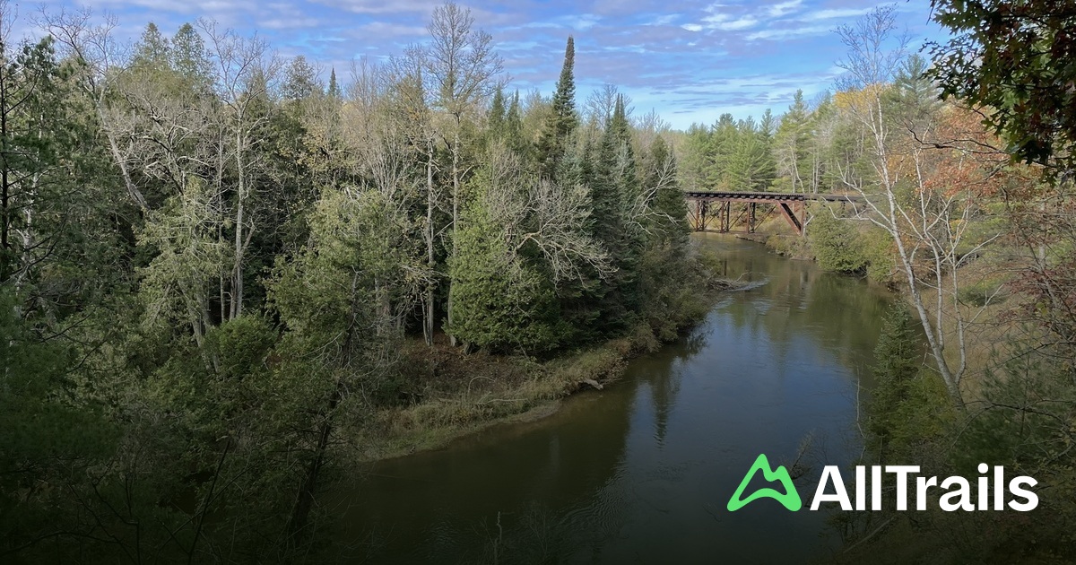 Baxter Bridge State Forest Campground - hikes and trails to get you ...
