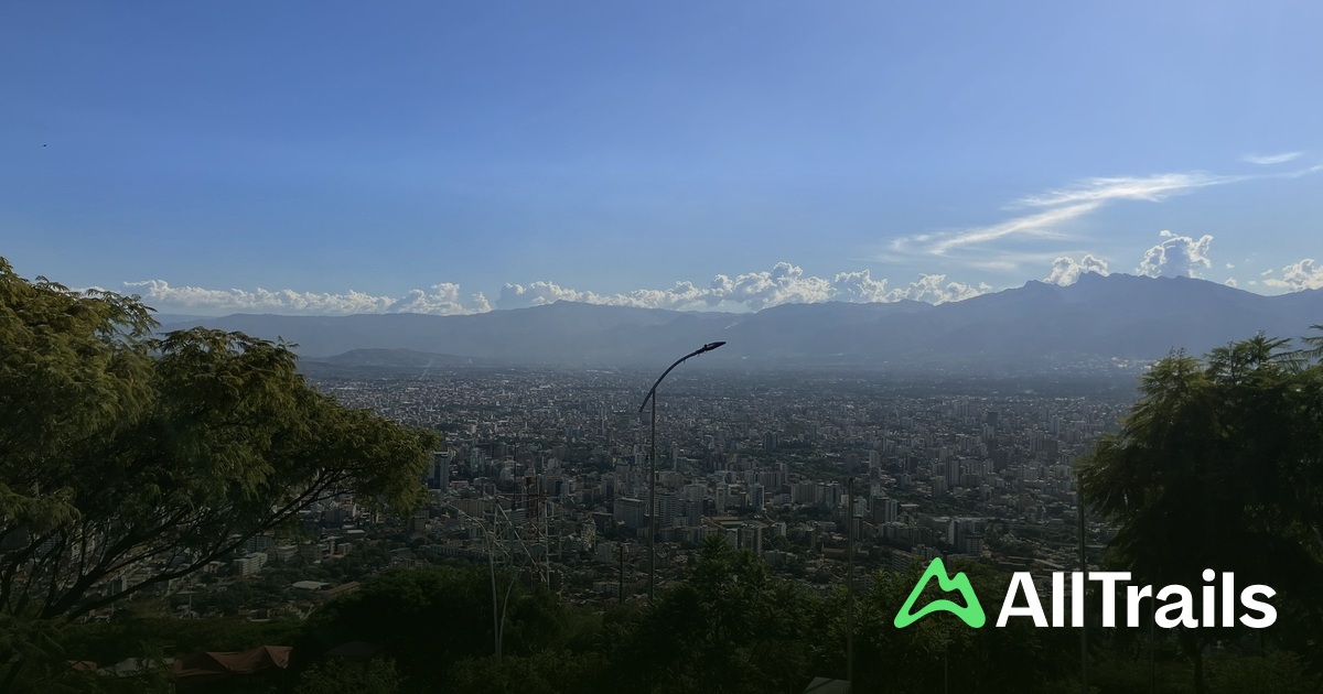 Best trails near Cerro San Pedro | AllTrails