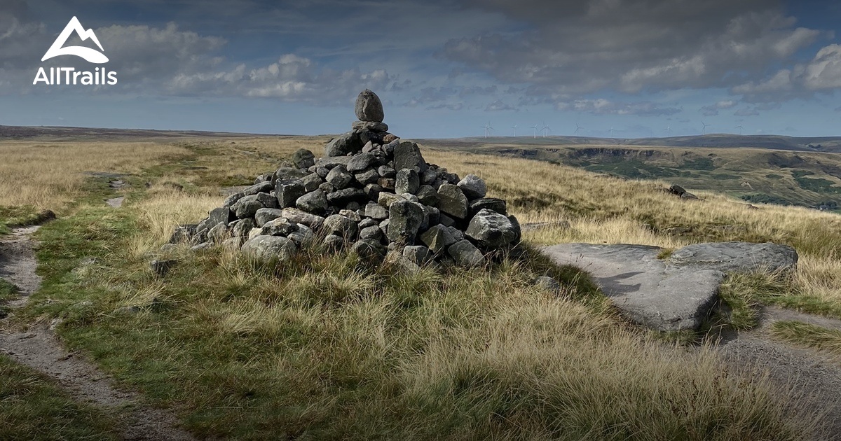 10 Best trails near Stoodley Pike | AllTrails