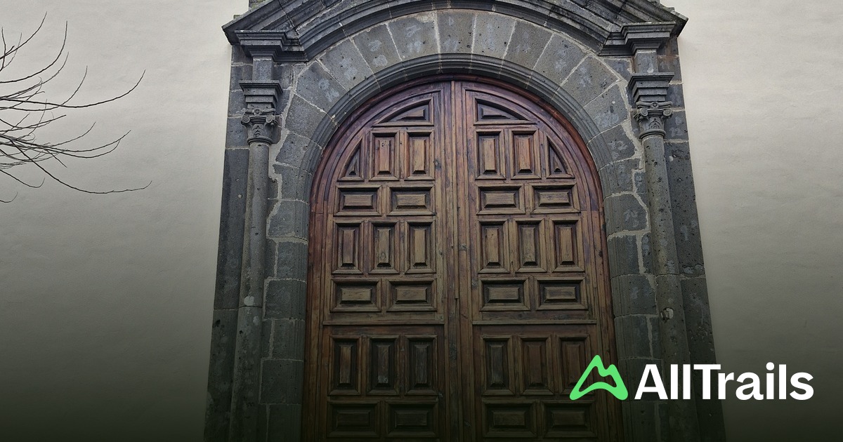 Los mejores senderos cerca de Casa Peraza de Ayala | AllTrails