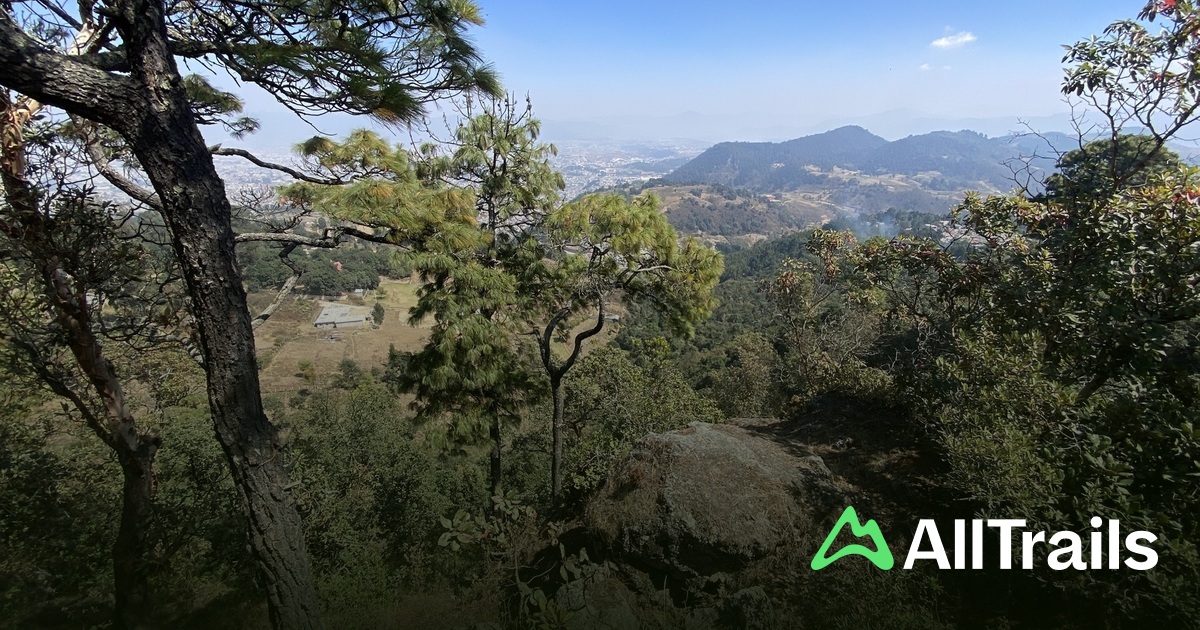 Almolonga - hikes and trails to get you there | AllTrails