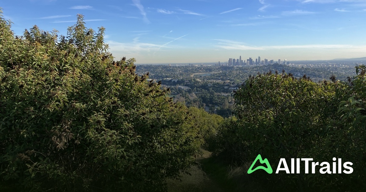 Griffith Park Train Rides - hikes and trails to get you there | AllTrails