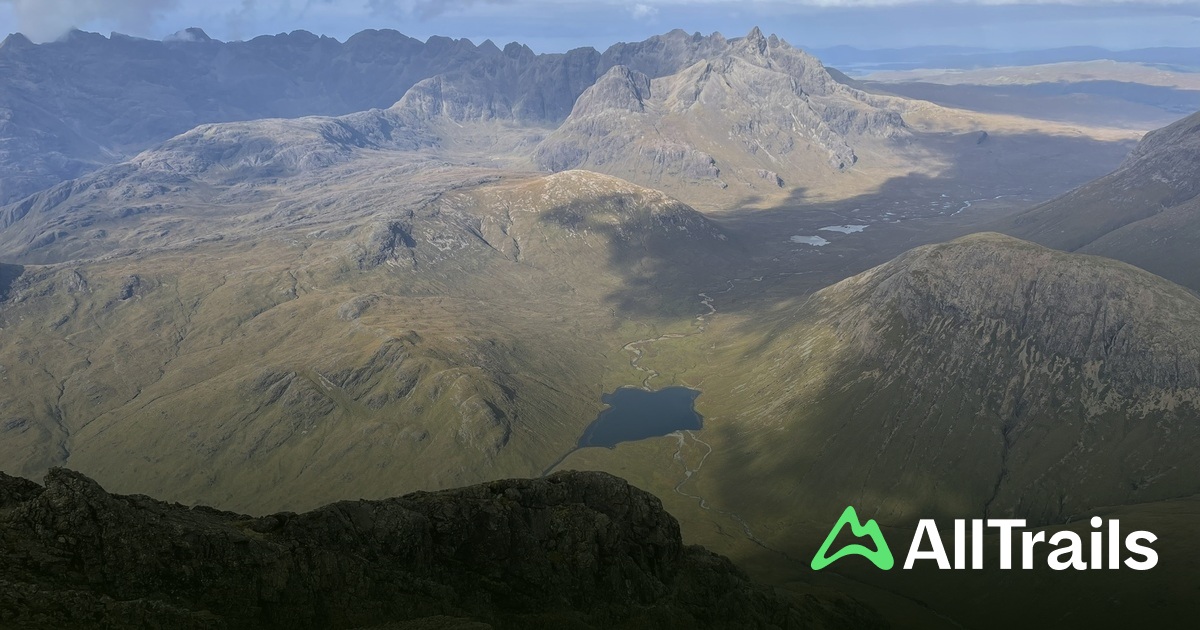Loch Slapin - hikes and trails to get you there | AllTrails