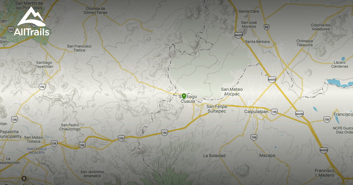 Cerro El Hongo - hikes and trails to get you there | AllTrails