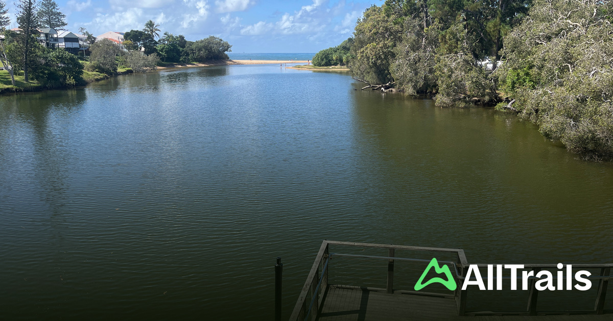 Moffat Beach - hikes and trails to get you there | AllTrails