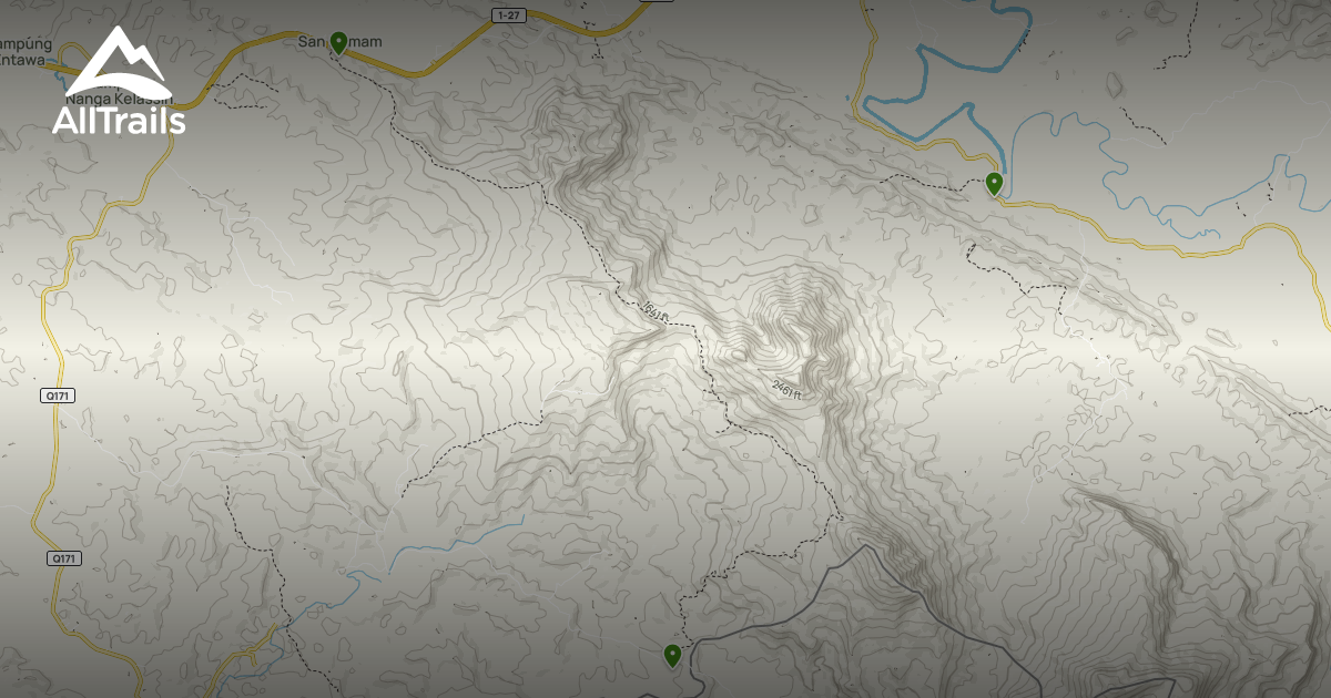 Bukit Tangga Saran: Die besten Routen in der Umgebung | AllTrails