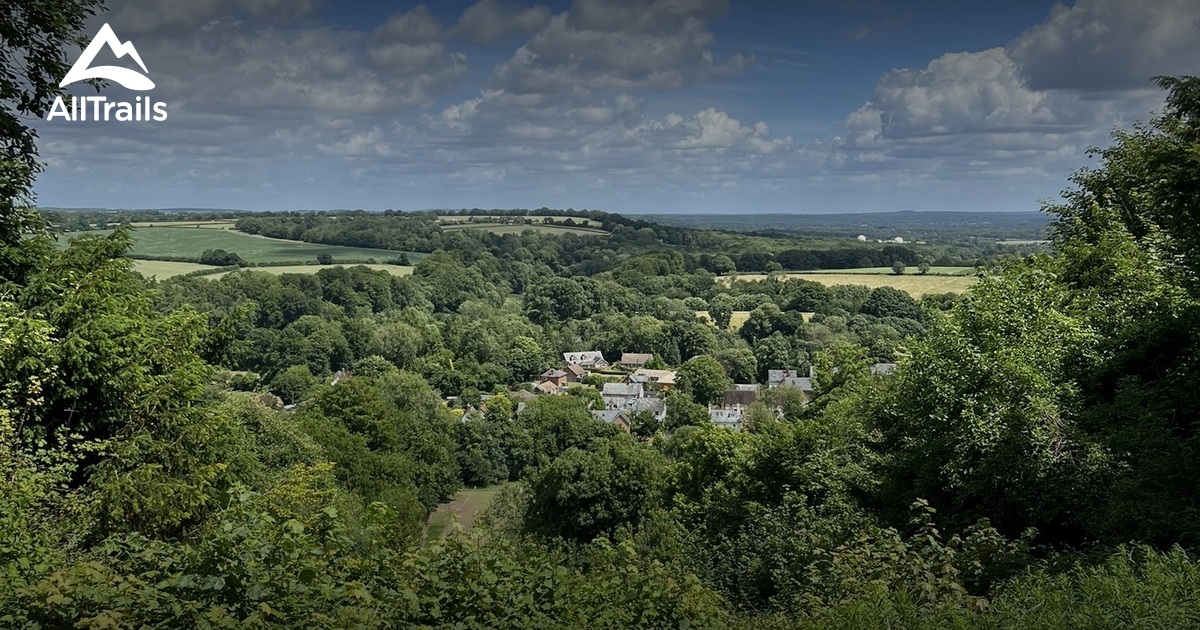 Noar Hill - hikes and trails to get you there | AllTrails