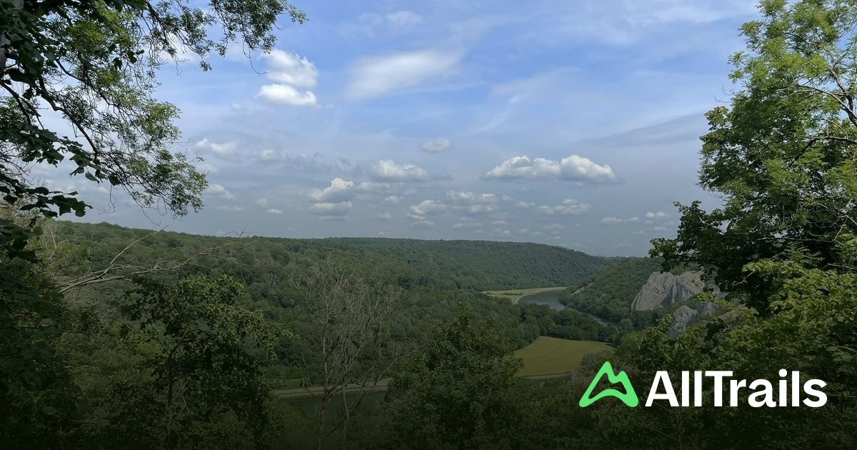 Le Rocher du Point de Vue - hikes and trails to get you there | AllTrails