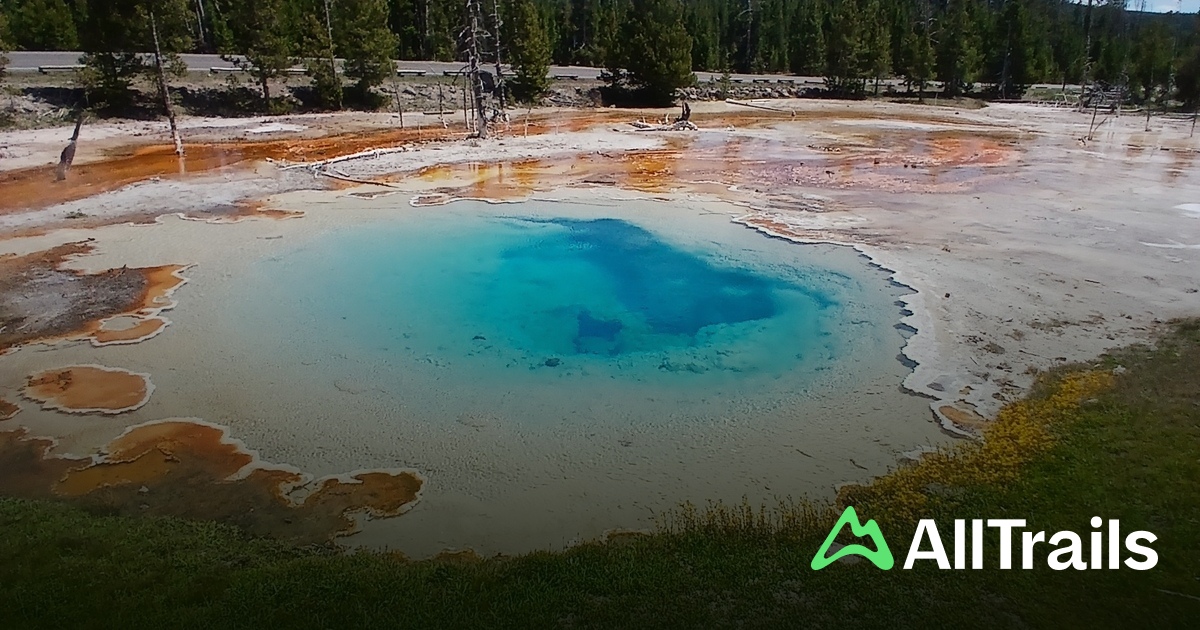 Volcanic Tableland - hikes and trails to get you there | AllTrails