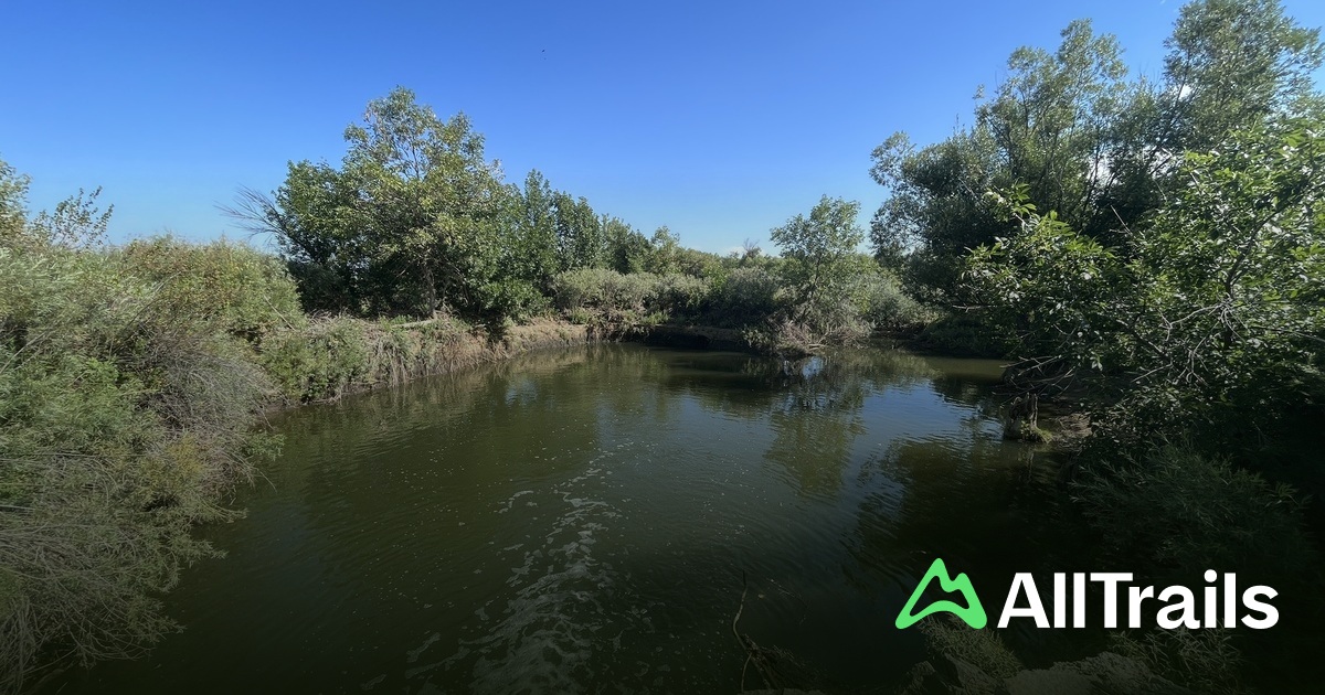 Englewood Dam - hikes and trails to get you there | AllTrails