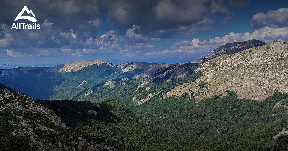 Terminillo - Vetta Est: Die schönsten Wege zum Wandern in 2023 | AllTrails