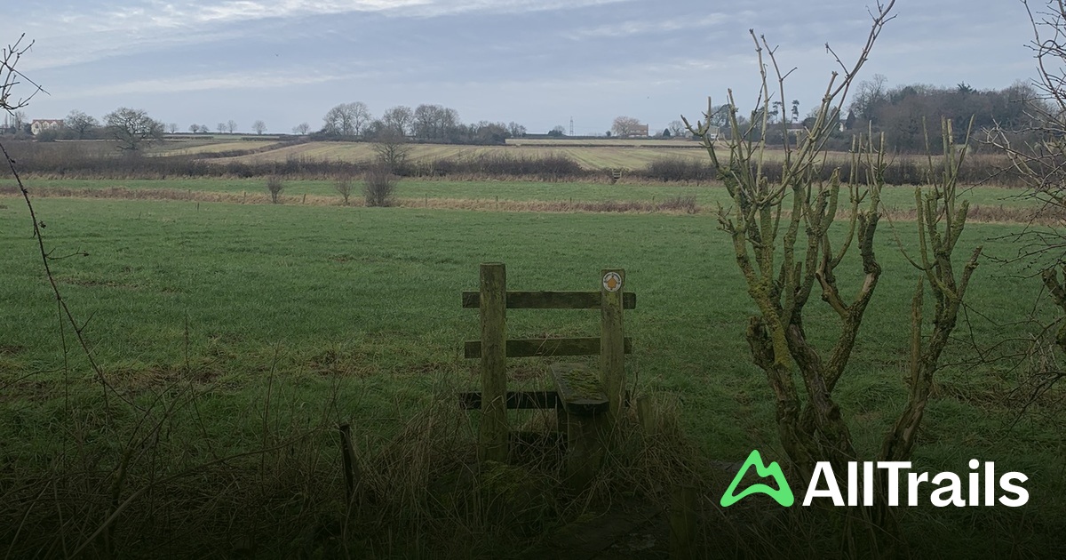 Bedste ruter i nærheden af Corley Rocks | AllTrails