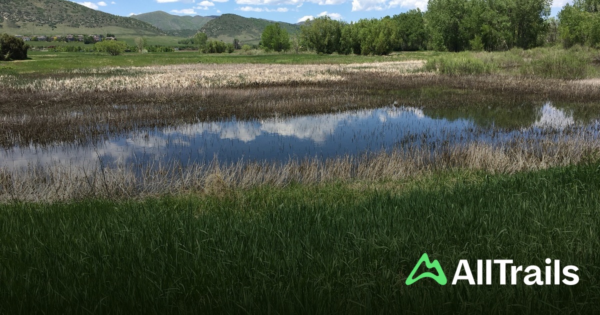 Denver Botanical Gardens at Chatfield - hikes and trails to get you ...