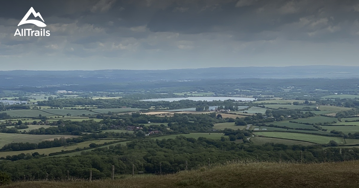 Firle Beacon - hikes and trails to get you there | AllTrails