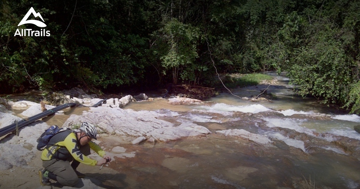 Serendah Waterfall - hikes and trails to get you there | AllTrails