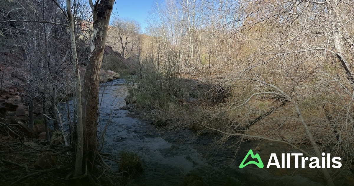Crescent Moon Picnic Site - hikes and trails to get you there | AllTrails