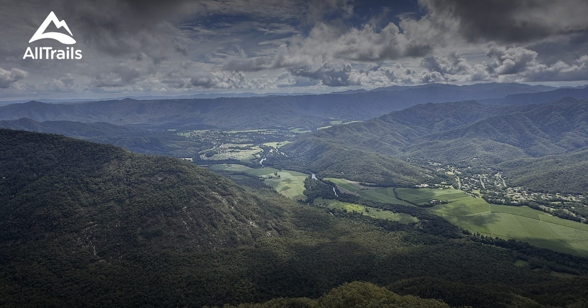 Walshs Pyramid - hikes and trails to get you there | AllTrails