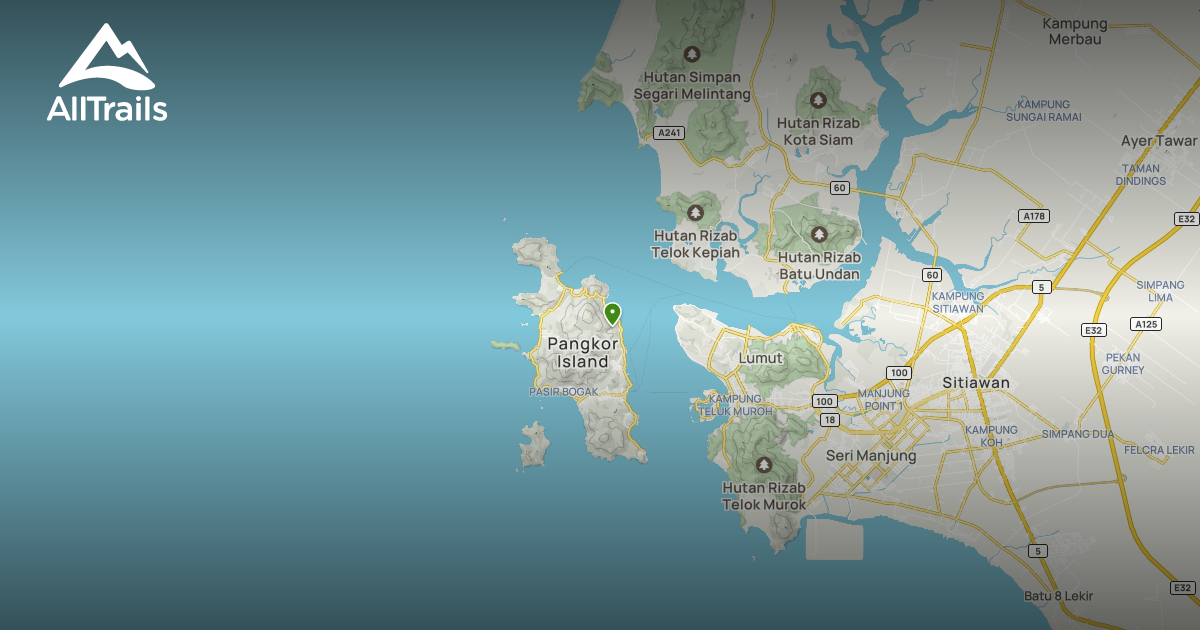 Bukit Pangkor - hikes and trails to get you there | AllTrails