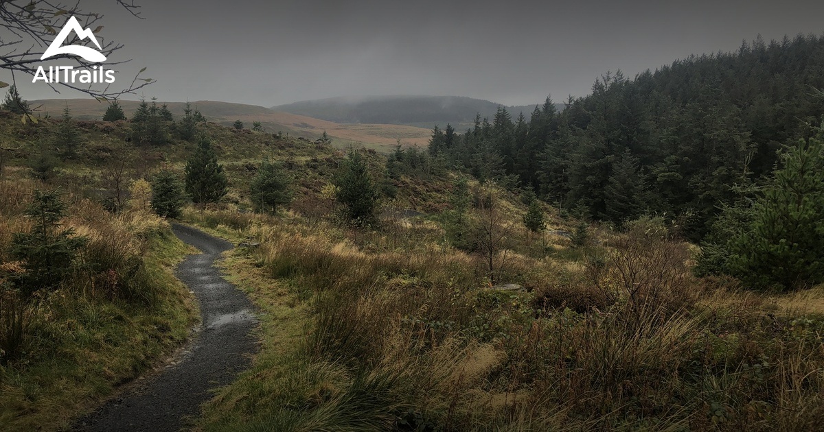 Esgair Gorlan - hikes and trails to get you there | AllTrails