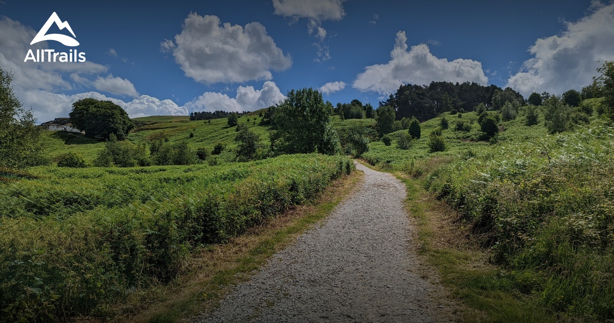 Weary Hill - hikes and trails to get you there | AllTrails