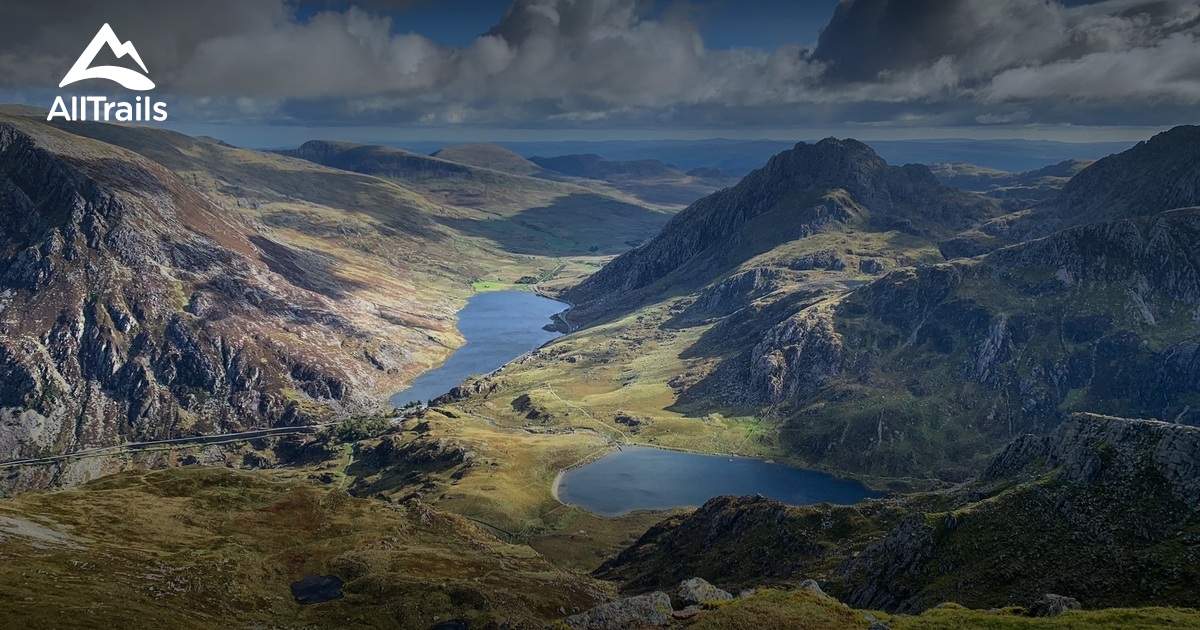 10 Best trails near Y Garn | AllTrails
