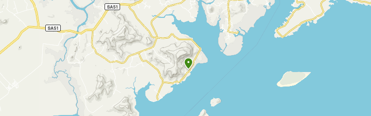 Die besten Routen in der Nähe von Gunung Conner | AllTrails